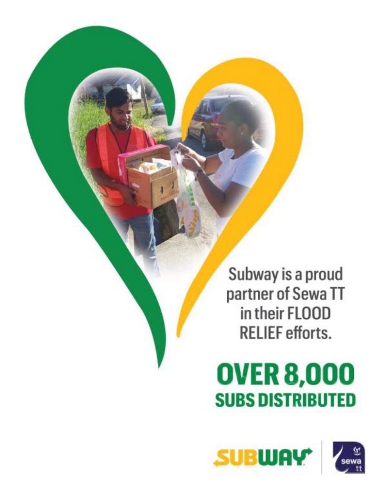 Prestige Holdings Limited Partners with Sewa TT to Provide Flood Relief ...